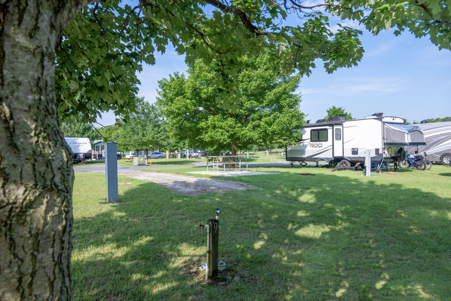 Delaware RV Campground | RV Sites | Jellystone Delaware Beaches
