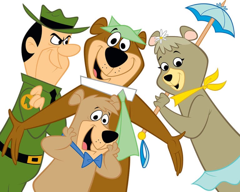 Yogi Bear’s World Tour - Jellystone Park at Delaware Beaches