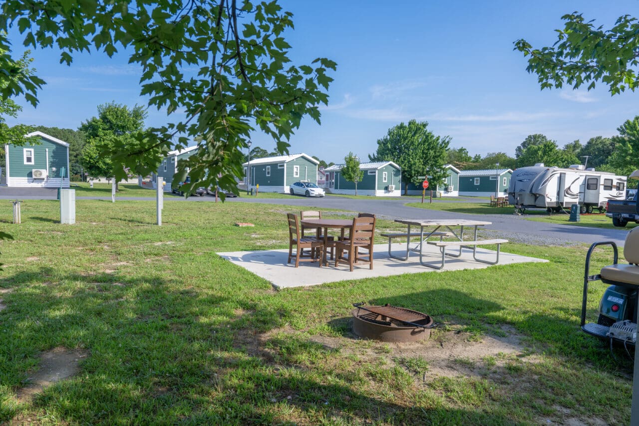 Delaware RV Campground | RV Sites | Jellystone Delaware Beaches