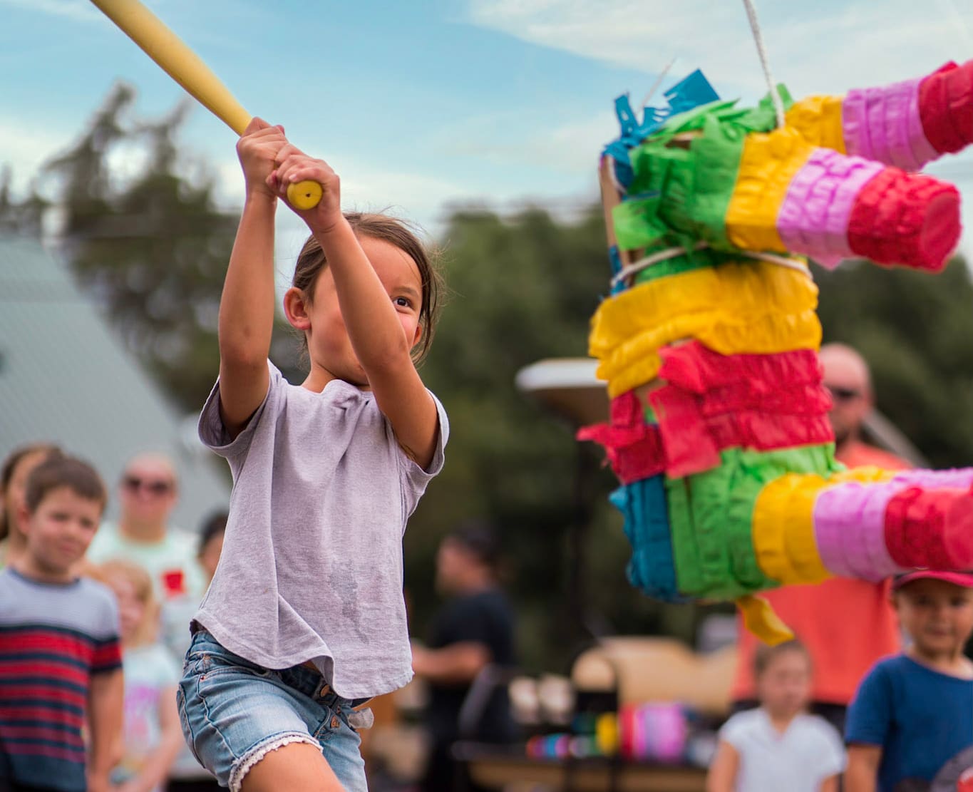Around the World Week - Jellystone Park at Delaware Beaches