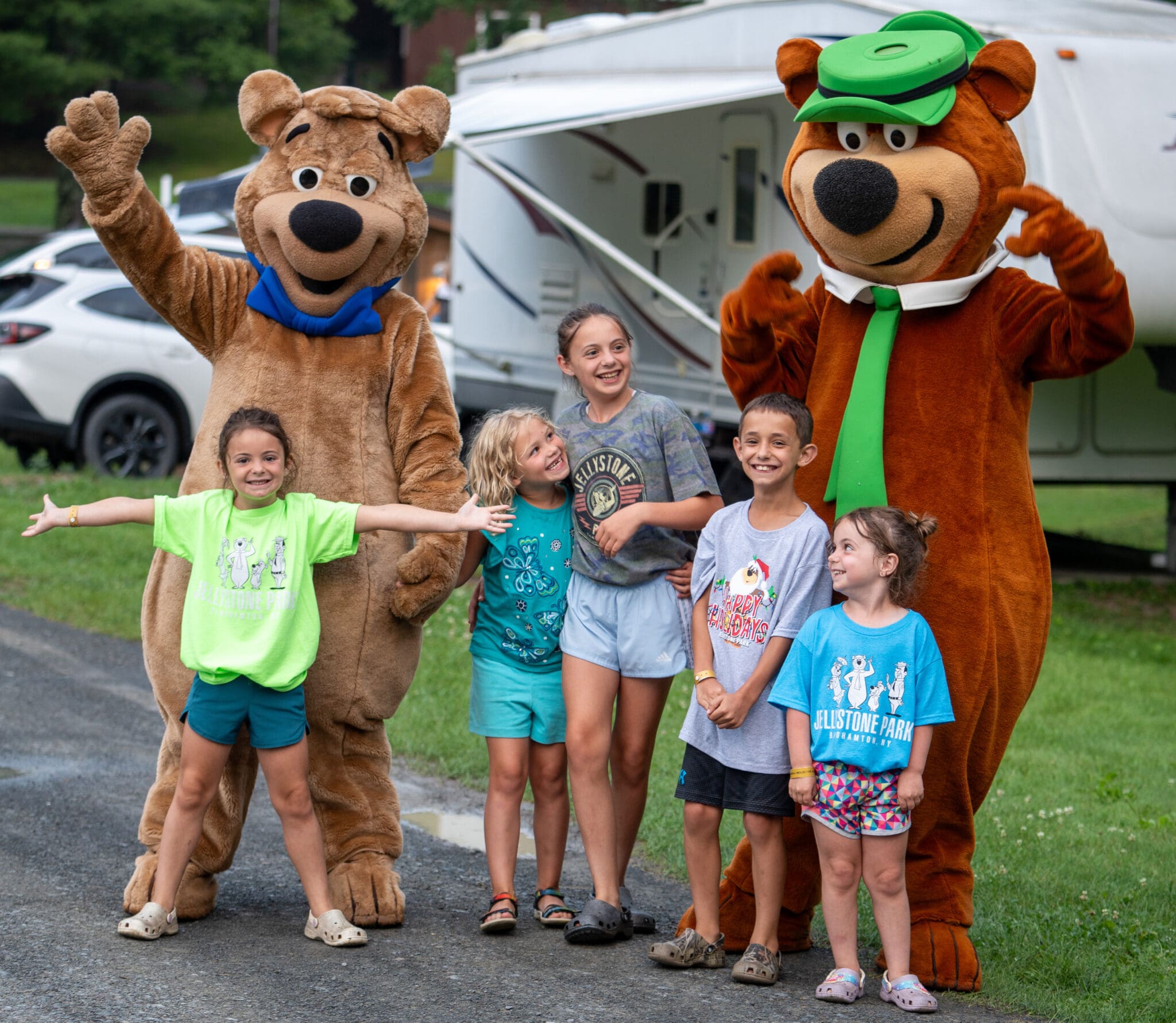 Fun in the Sun Week - Jellystone Park at Delaware Beaches